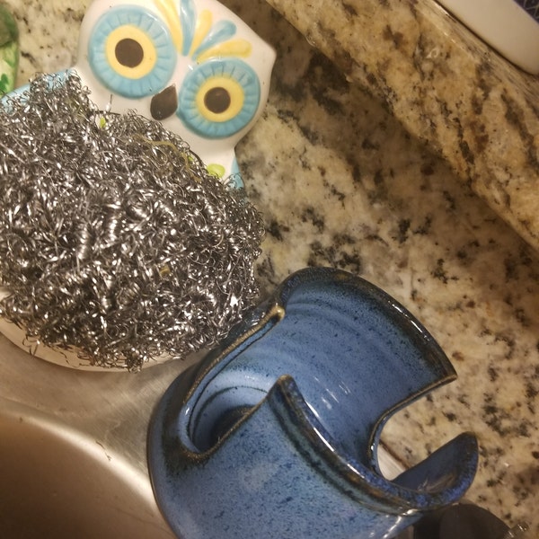 Standing Tea Spoon Rest Tea Bag Rest Coffee Spoon Rest Green - Etsy