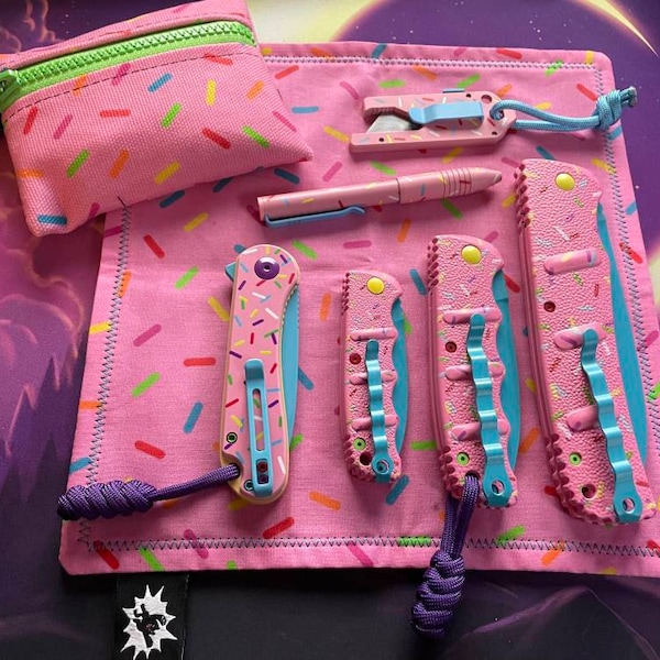 Japanese Cherry Blossom, EDC, Handkerchief, Hankie, EDC, Hank,edc Gear ...