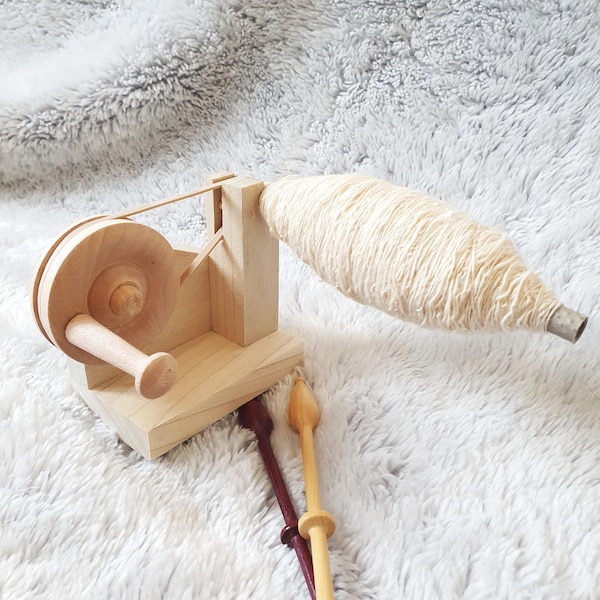 Bobbin Lace Winder, Hardwood, Hand Crafted - Etsy