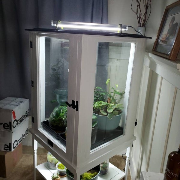 Universal T5 UVB Light Stand - Etsy