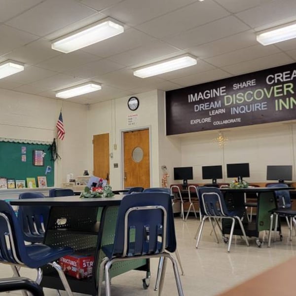 Classroom Word Wall, Classroom Wall Decal, Classroom Decal, Classroom ...