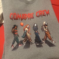 Comadre Crew DTF Transfer - Etsy