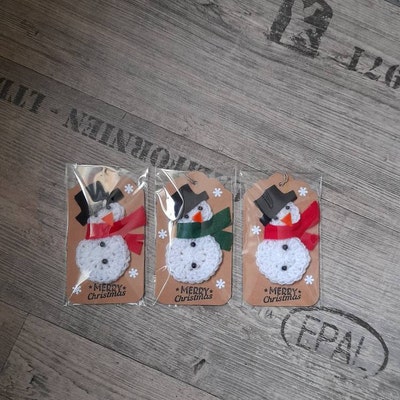 Crochet Robin Bunting Christmas Bunting-christmas - Etsy UK