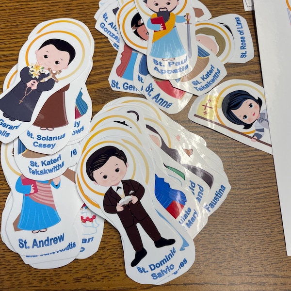 Saint Blaise Clipart, Saints Clipart, Cute Saints, St. Blaise, Catholic ...