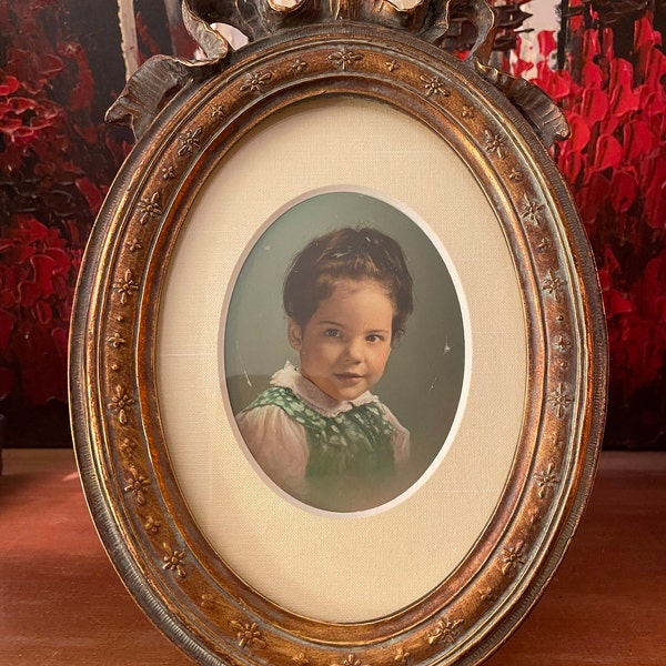 Picture Framing Mat Oval Opening Two Layer Matting Choose Size & Color ...