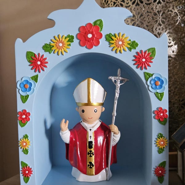 Pope Francis Plush - Etsy