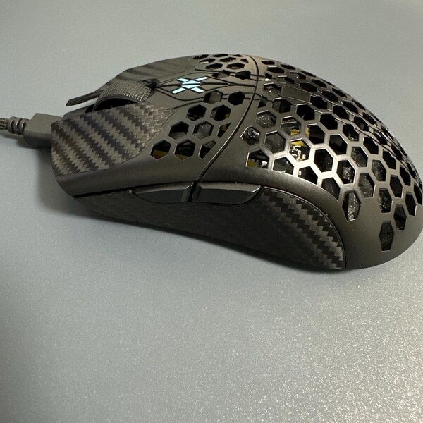 Wlmouse Beast X Alcantara Side Grips - Multiple Colors, Pick 2! - Etsy