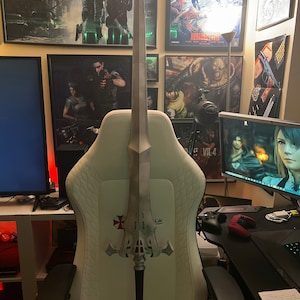 Invictus Clive Sword FF XVI Cosplay Prop , Replica - Etsy