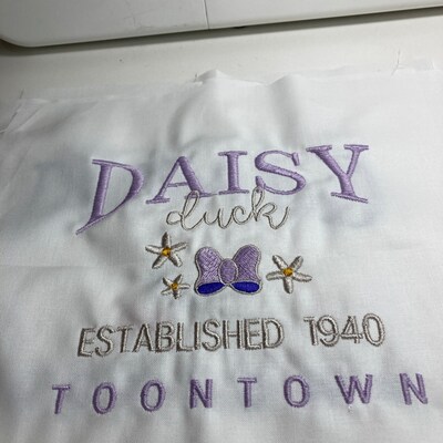 Pixar Inspired Machine Embroidery Design. Luxo and the Famous Pixar ...