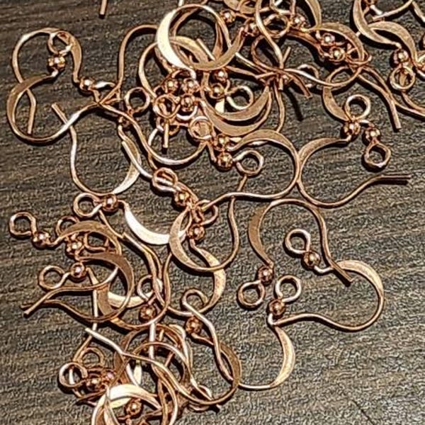 14ga. 5ft. - Copper and Brass Twisted Fancy Wire Made in USA ( Genuine ...