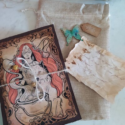 Magic Potion Notebook Herbalist Journal Medicinal Plants - Etsy