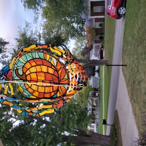 Duck Wind Spinner,duck Spinner,garden Spinner,rubber Duck Decor,duck ...