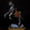 Drow Moonlight Ranger - Exrin Nvat Crossbow Figure 12k + Free Print 3D ...