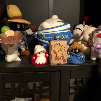 Bokoblin Inspired Plush Crochet Amigurumi Handmade Stuffed Toy Doll ...