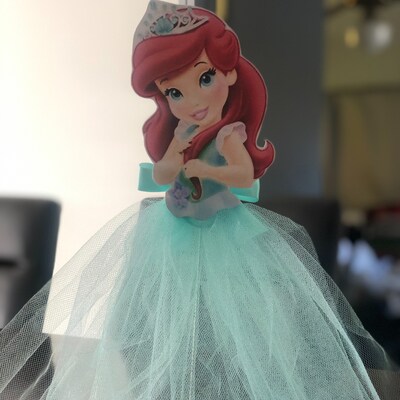 Cake Topper and Banner Cinderella - Etsy