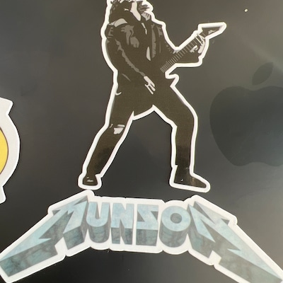 The Rock Vinyl Sticker Dwayne Johnson Meme 90's Wrestler - Etsy