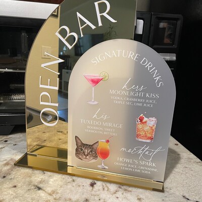 Copper Stand Copper Wedding Welcome Stand Copper Arbor Wedding Sign ...