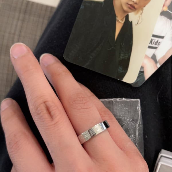 You Make SKZ Stay Ring - Etsy