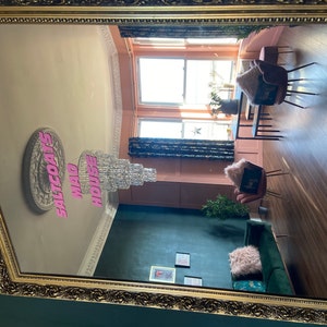 Funny Alien Toilet Door Sign Sticker Vinyl Decal Restroom - Etsy