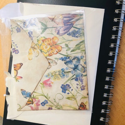 Hand Painted Card, Watercolor Cards, Collage Cards, Greeting Cards ...