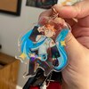 Jerma Jermiku Holographic Keychain - Etsy