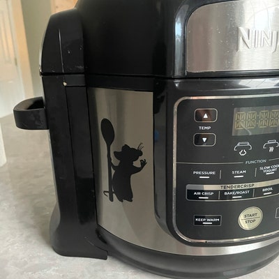 Disney Wall Decal, Disney Home Decor, Ratatouille, Anyone Can Cook ...