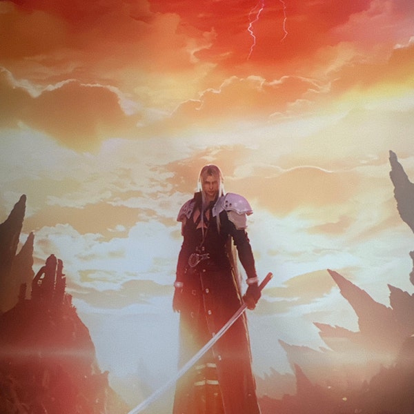 Metal Gear Solid V Kaz Poster 13x19 - Etsy