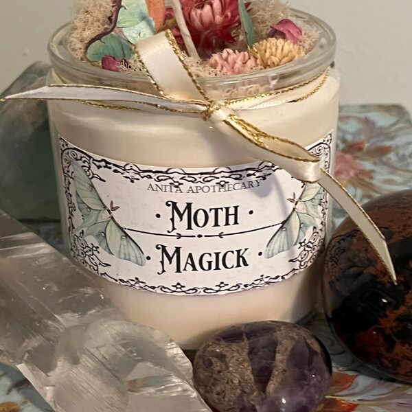 Spellbound Tea Ritual Witchcraft Tea, Magick, English Tea, Crystal Tea ...