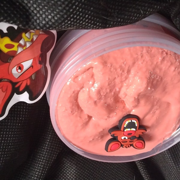 Guts Slime - Snowfizz- Butter - Scented - Olivia Rodrigo - Sensory Play ...