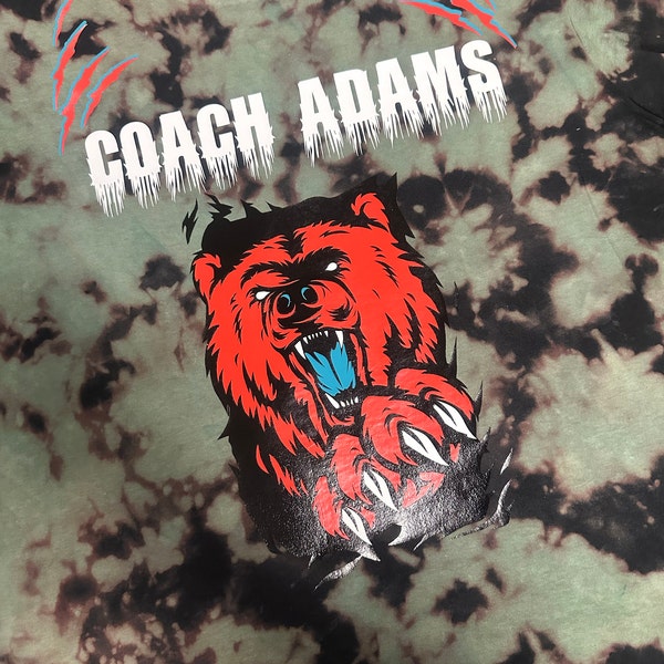 Scratch Beast Grizzly Bear Svg | Animal Claws Cut File | Wild Forest ...