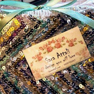 Amazing Soft Blue White Headscarf TICHEL, Hair Snood, Head Scarf, Head ...