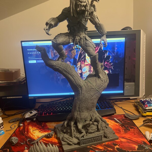 3D Printed IVAR THE BONELESS Worldwide Free Shipping - Etsy