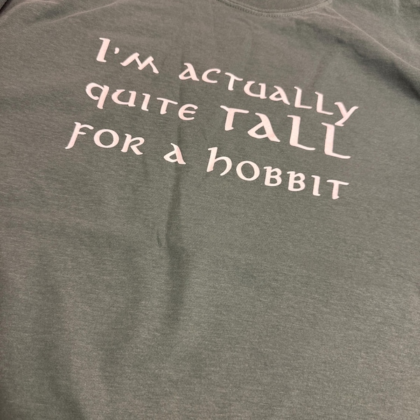 Middle Earth Map Tshirt LOTR Merch the Hobbit Shirt - Etsy