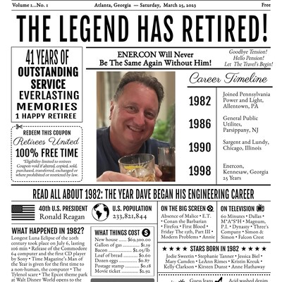 February PTO PTA Newsletter Flyer Editable Template School - Etsy