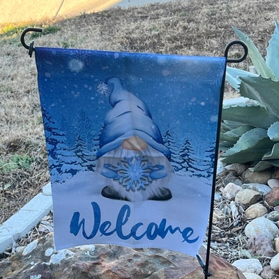Happy Valentine's Day Garden Flag, Valentine Garden Flag, Valentine's ...
