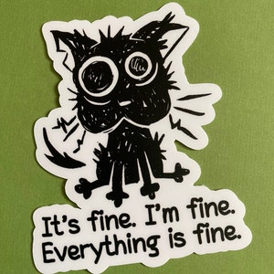 OK Boomer Sticker Funny Meme Decal Handlettered Waterproof - Etsy