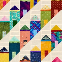 Fierce Ladies Mini Quilt Pattern - Etsy Canada