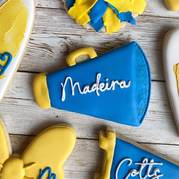 2022 Megaphone Cookie Cutter - Etsy