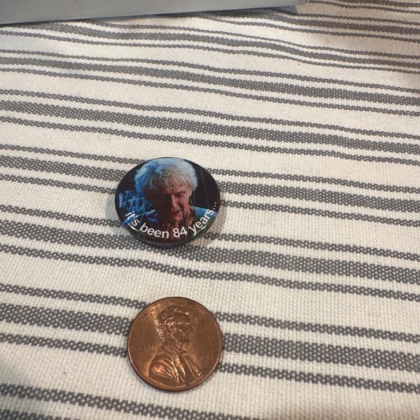 Kill the Bill 1 Inch Button Badge - Etsy