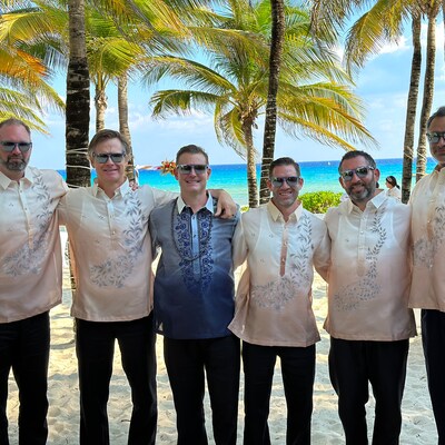 BARONG TAGALOG With Inner Lining Philippine National Costume ...