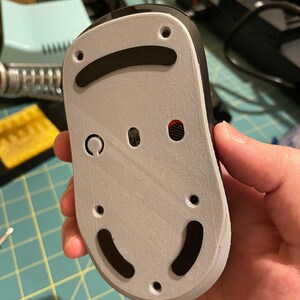 Logitech G Pro X Superlight Honeycomb and Flat Base - Etsy