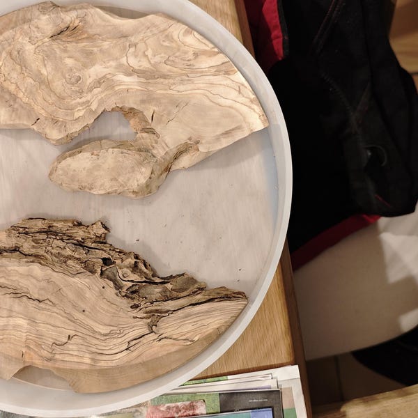 DIY Olive Wood Cutting Blocks, Olive Wood Blanks, Olive Wood Chunks ...