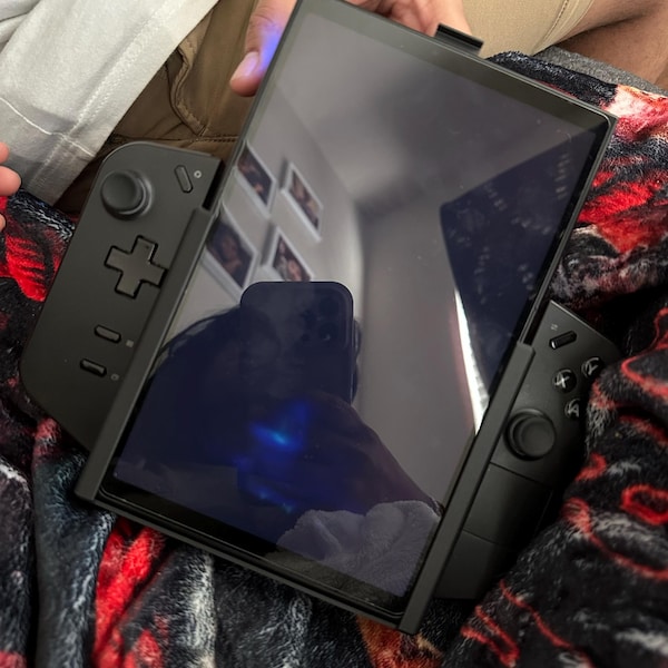 Lenovo Legion Go TATE SHMUP Vertical Portrait Controller Adapter - Etsy