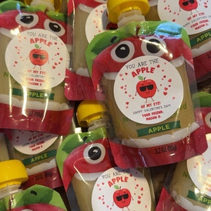 Cute Holiday Goldfish Labels, Gold Fish Snack Label, Christmas School ...