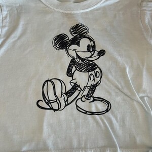 Mickey Mouse Gang Polaroid SVG Disneyworld PNG Dxf Classic Mickey ...