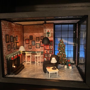 Midsommar Yellow Pyramid Building Midsommar Temple Miniature Diorama ...