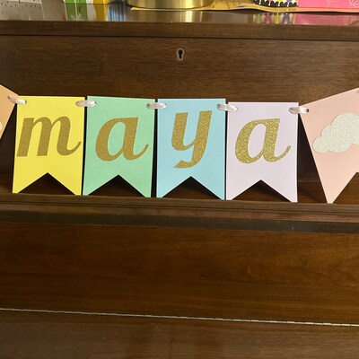 One Love Cake Topper. One Love First Birthday. One and Loved 1st ...