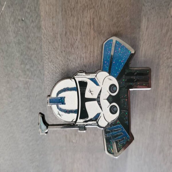 Star Wars Captain Rex Clone Trooper Decal 2.75x3" - Etsy