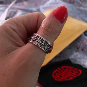 Tibetan Buddhist Buddha Protection Keychain Zipper Charm - Etsy