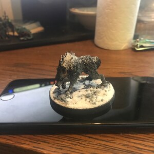 Female Faun / Satyr Painted Miniature D&D Frostgrave Pathfinder RPG - Etsy